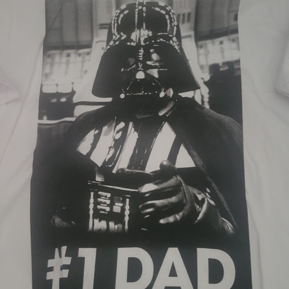 Shirts | New Disney Star Wars Darth Vader Dad Shirt | Poshmark